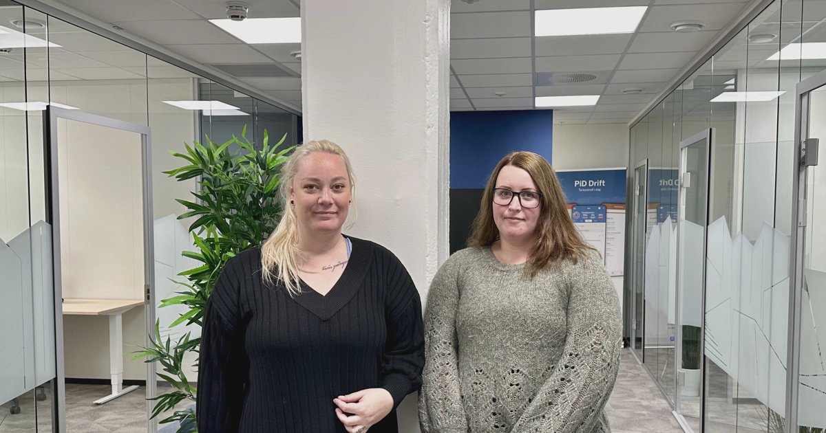 Nye supportmedarbeidere - PiD Solutions AS