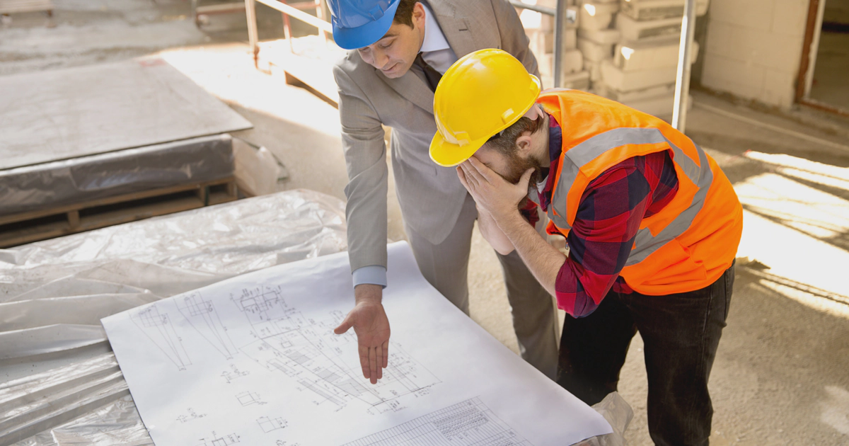 Why do we find so many construction defects? Where was the construction manager? - PiD Solutions AS