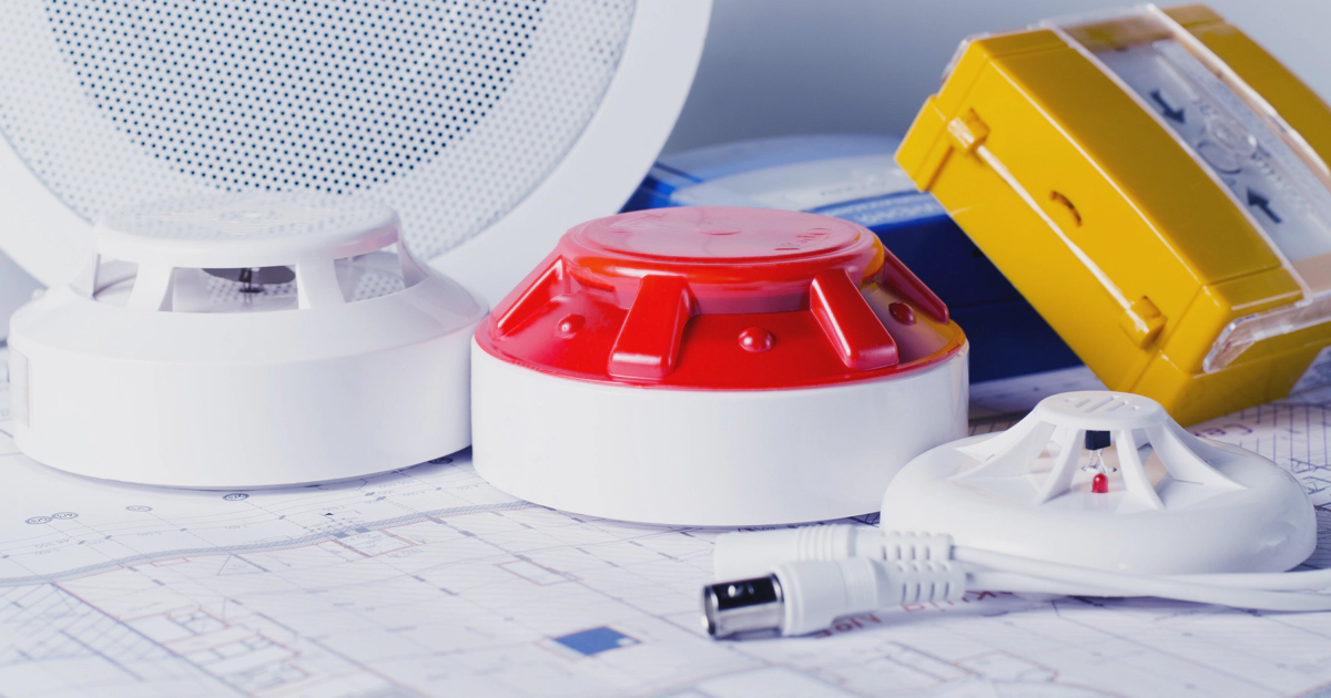 Fire safety documentation in PiD Drift - PiD Solutions AS