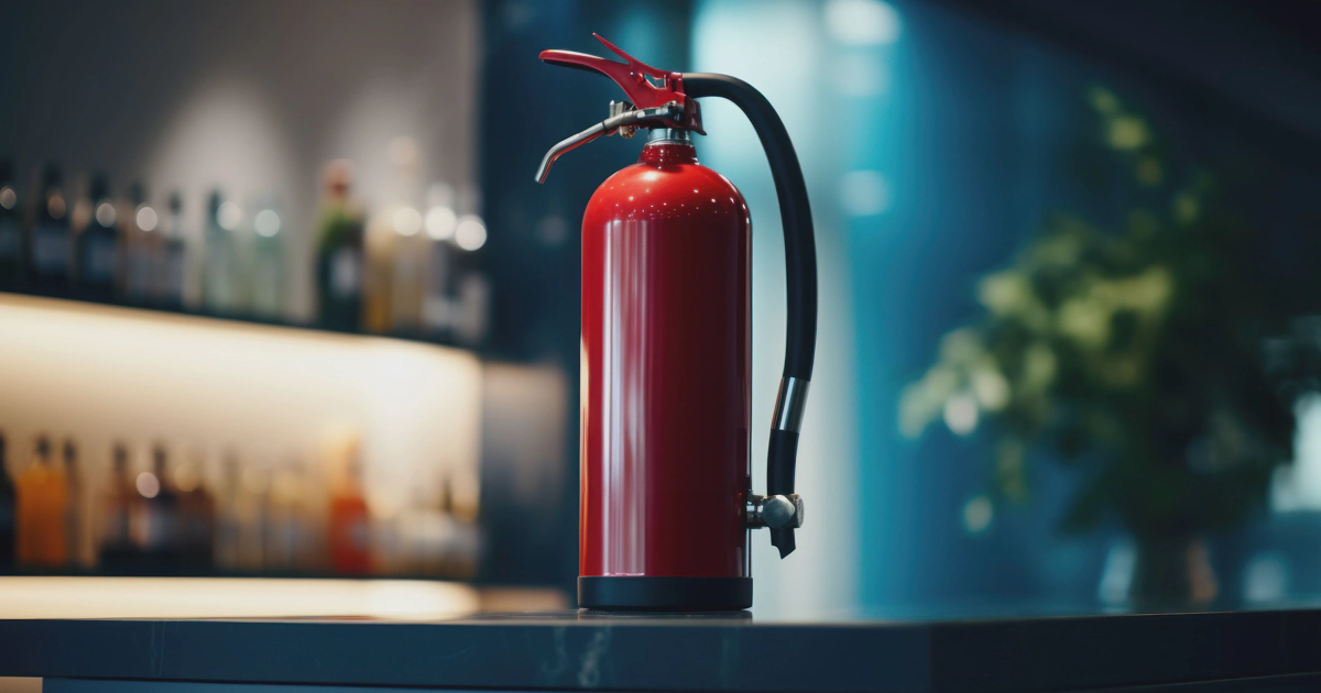 Fire safety inspection - PiD Solutions AS