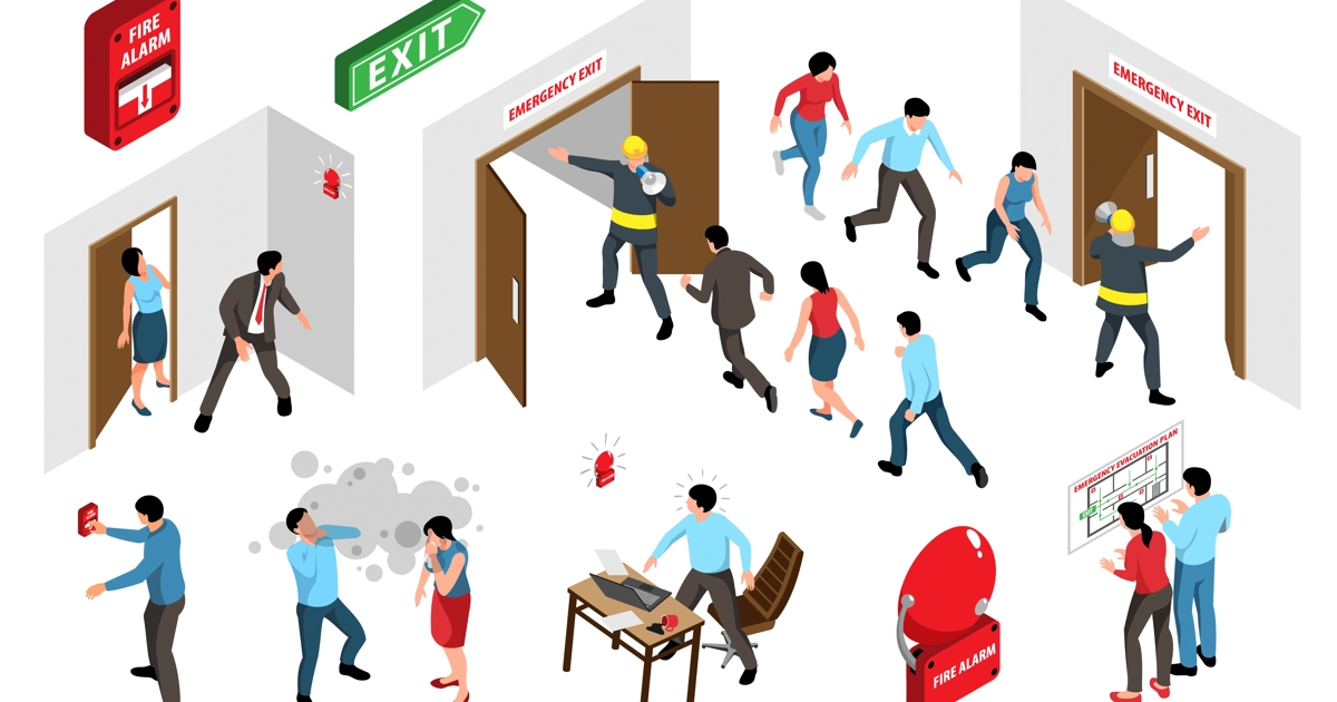 Effective fire safety training - PiD Solutions AS