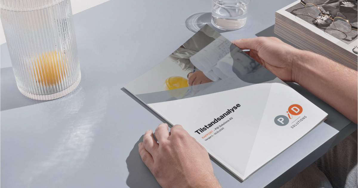 Building survey - PiD Solutions AS